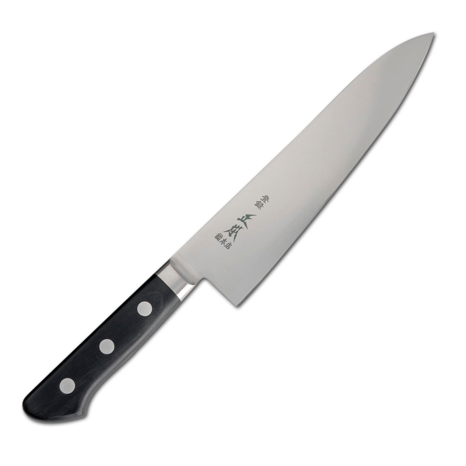 Masamoto Sohonten VG Gyuto 7.0" (180 mm) Chef Knife – The Balance Point